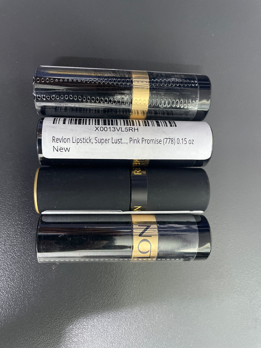 Revlon Super Lustrous Matte Lipstick Mixed Shades *See Description* – Very Cosmetics