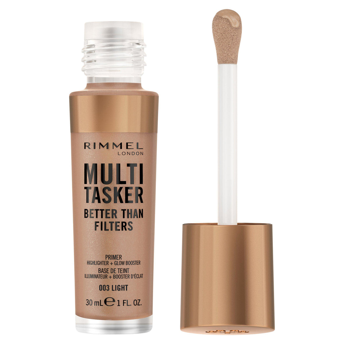 Rimmel London Multi Tasker Primer 003 Light – Very Cosmetics