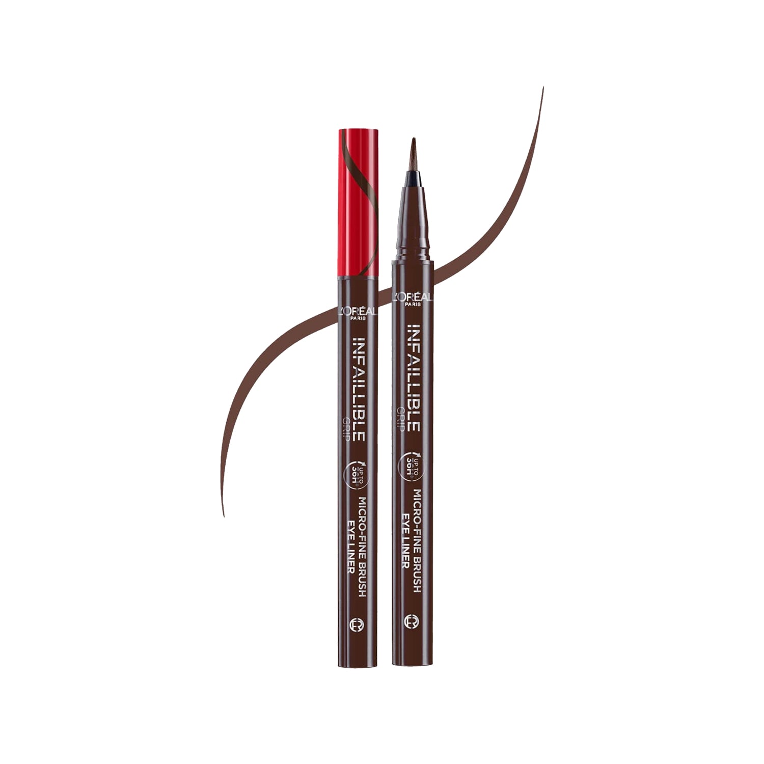 L'Oreal Infaillible 36H Eyeliner 02 Smokey Earth – Very Cosmetics