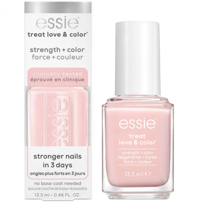 Essie Treat Love & Color Strengthener Nail Lacquer 30 Minimally Modest ...
