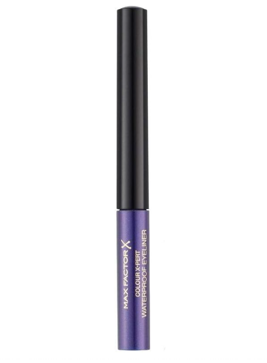 Max Factor Colour X-Pert Waterproof Eyeliner 03 Metallic Lilac – Very ...