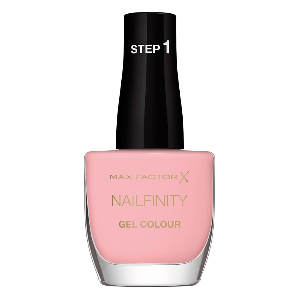 Max Factor Nailfinity Gel Colour Nail Polish 230 Leading Lady – Very ...