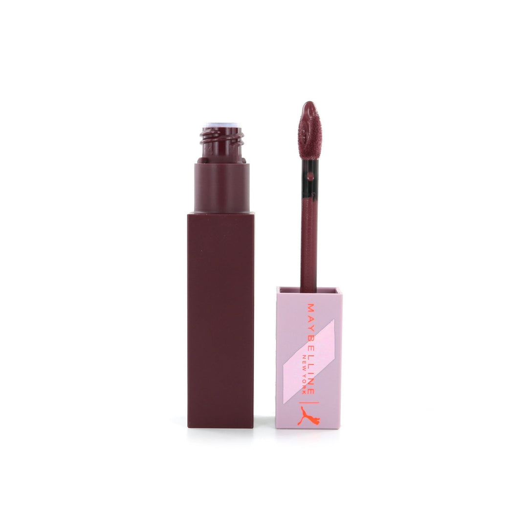 Maybelline X Puma SuperStay Matte Ink Lipstick 12 Unstoppable – Very ...