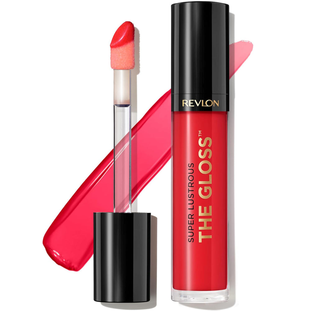 Revlon Super Lustrous The Gloss Lip Gloss 240 Fatal Apple – Very Cosmetics