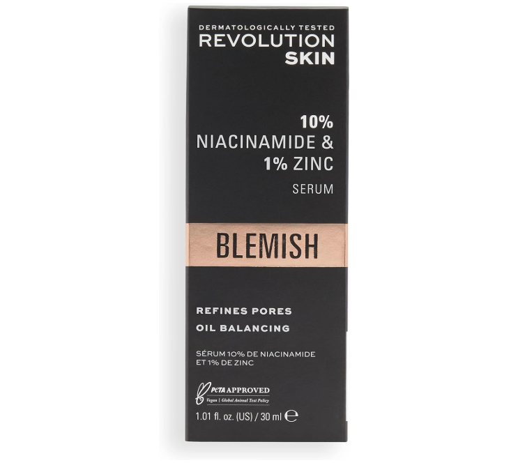 Revolution Skin Care Blemish Face Serum – Very Cosmetics