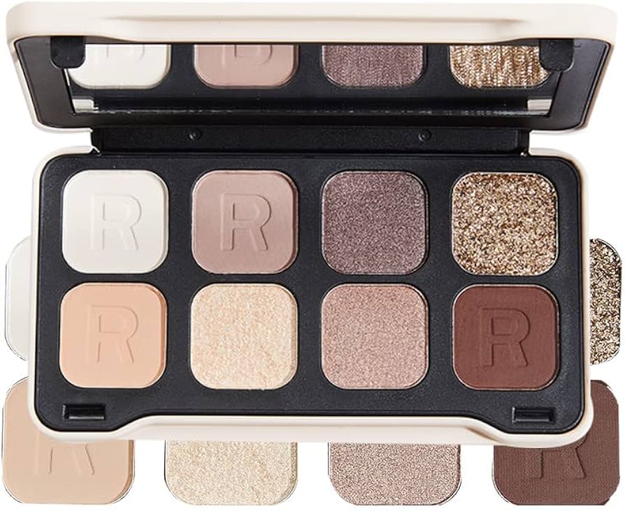 Revolution Forever Dynamic Eyeshadow Palette Serenity – Very Cosmetics