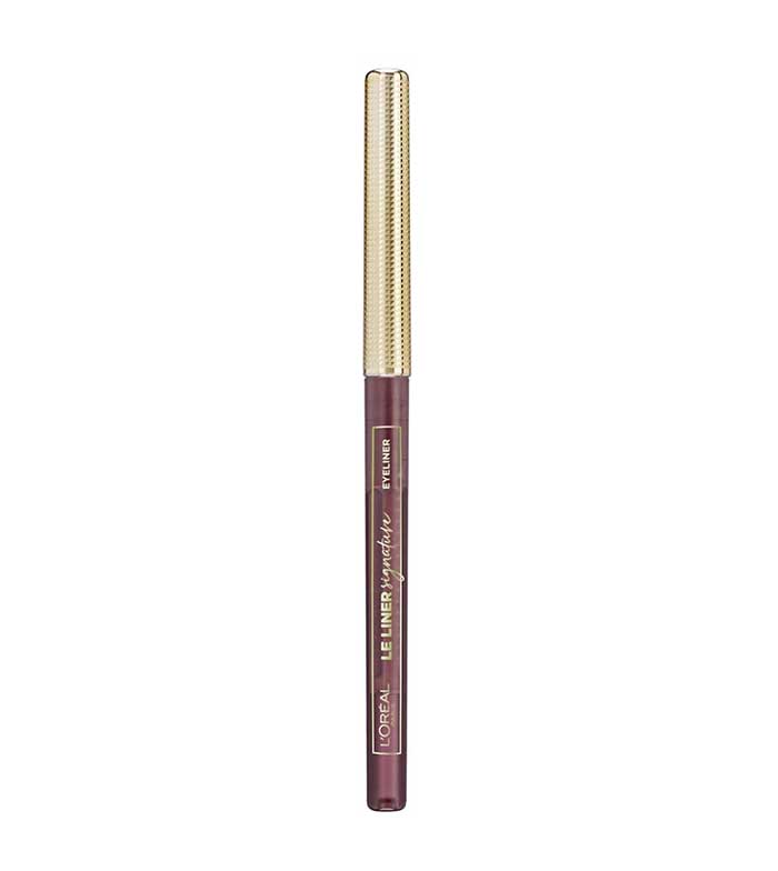 L'Oreal Le Liner Signature Eyeliner 03 Rouge Noir Angora – Very Cosmetics
