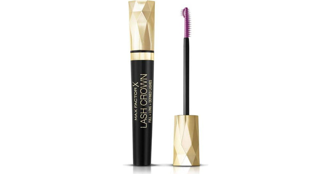 Max Factor Masterpiece Lash Crown Mascara Black – Very Cosmetics