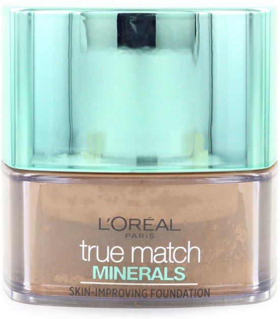 L'oreal Mineral True Match